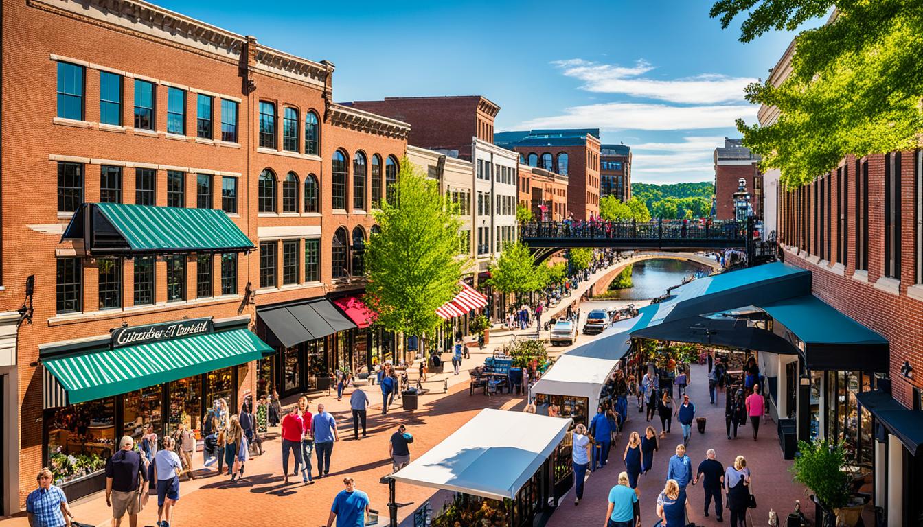 Explore The Best Of Downtown Greenville Shopping