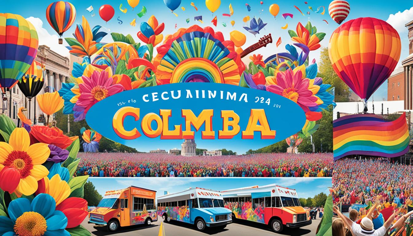 Columbia SC Festivals And Events: Your Local Guide