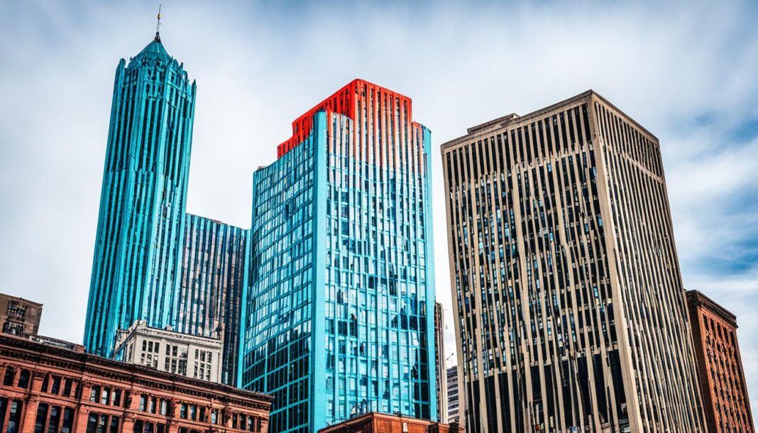 Explore Detroit Architecture Walking Tours Today