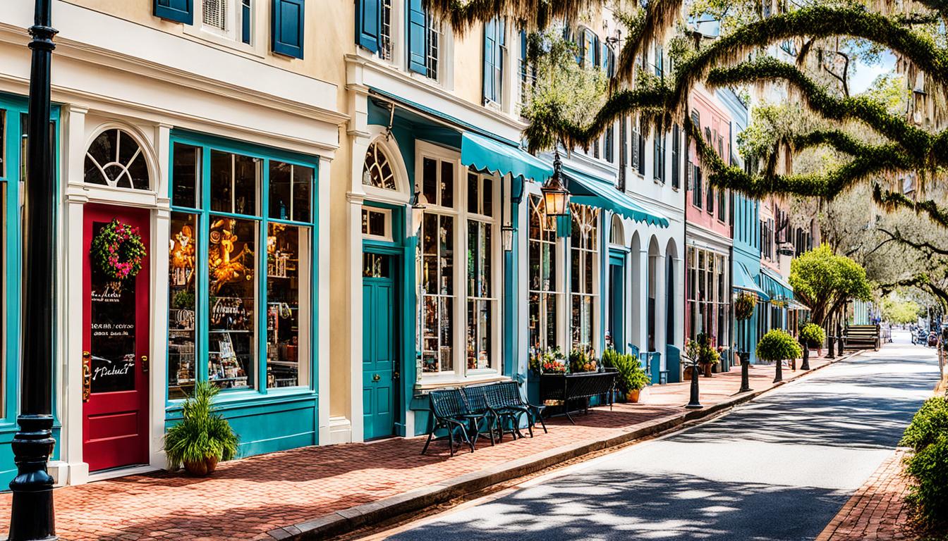 Discover Unique Charleston Shops For Special Finds