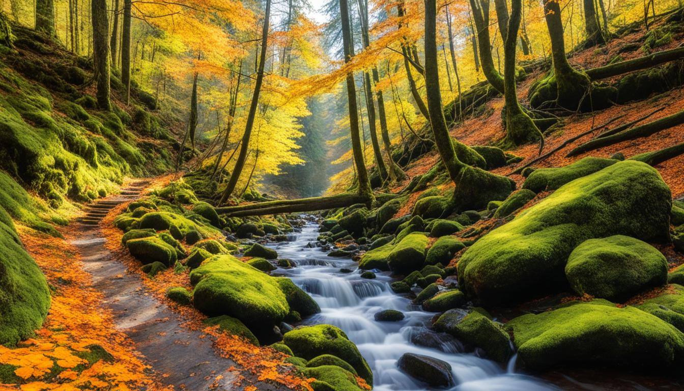 Eugene Fall Foliage Hikes: Autumn Trails Guide