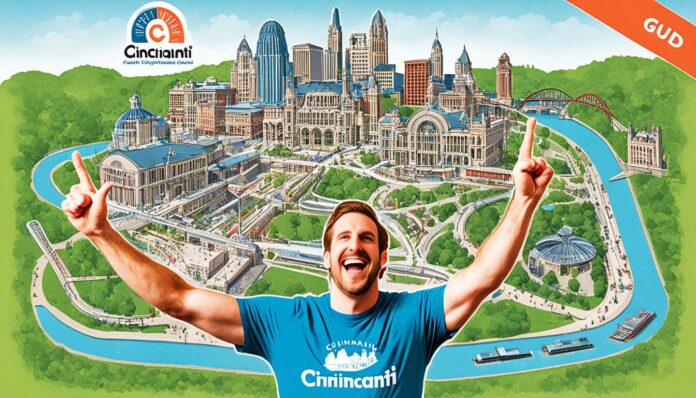 Explore With Our Cincinnati Landmarks Guide
