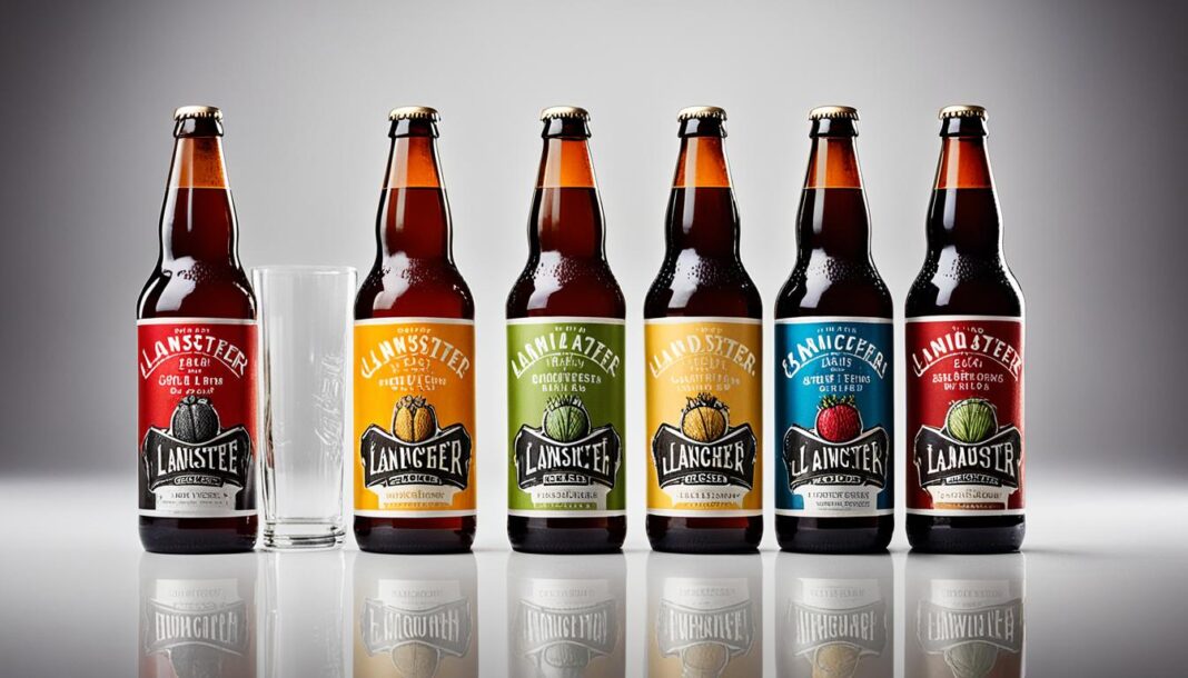 Discover Lancaster Brewing Company's Craft Beers