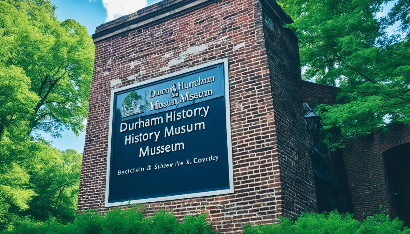 Explore Durham Historical Sites – A Guided Journey