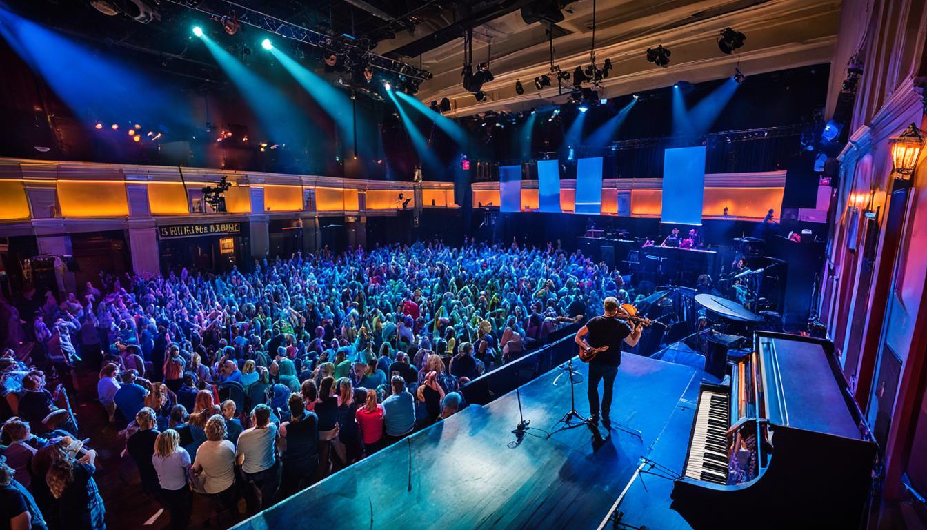 Discover Top Columbia SC Live Music Venices