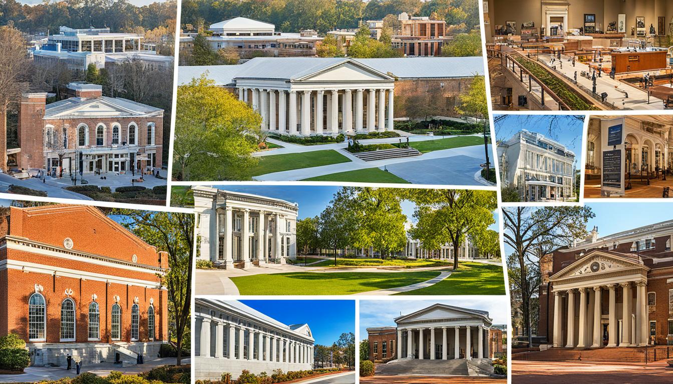 Explore Columbia, SC's Top Historical Sites & Museums