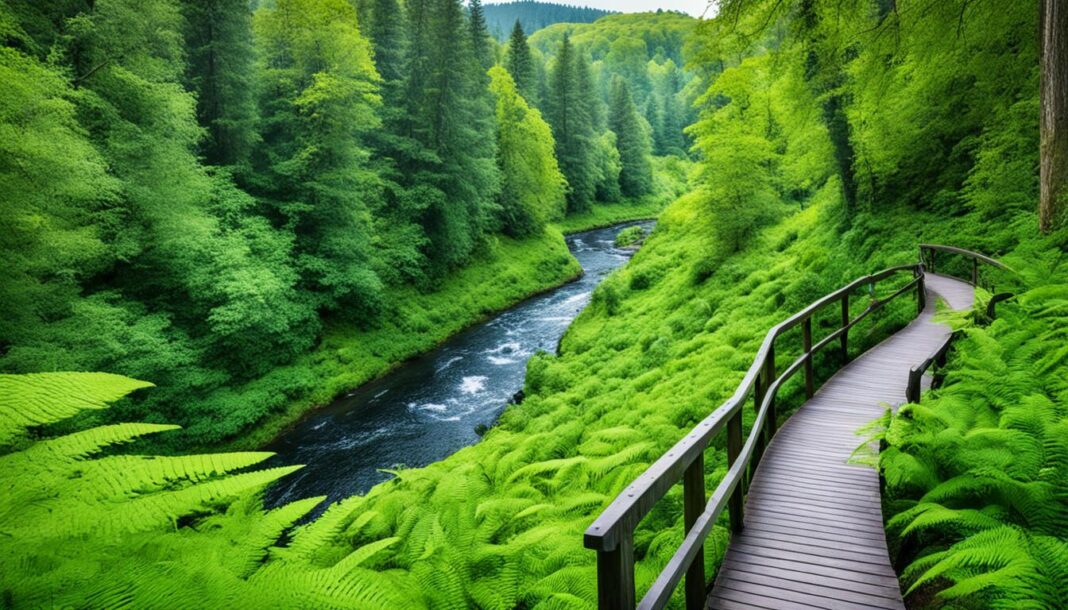 Explore Ann Arbor Nature Trails – Best Hikes & Views
