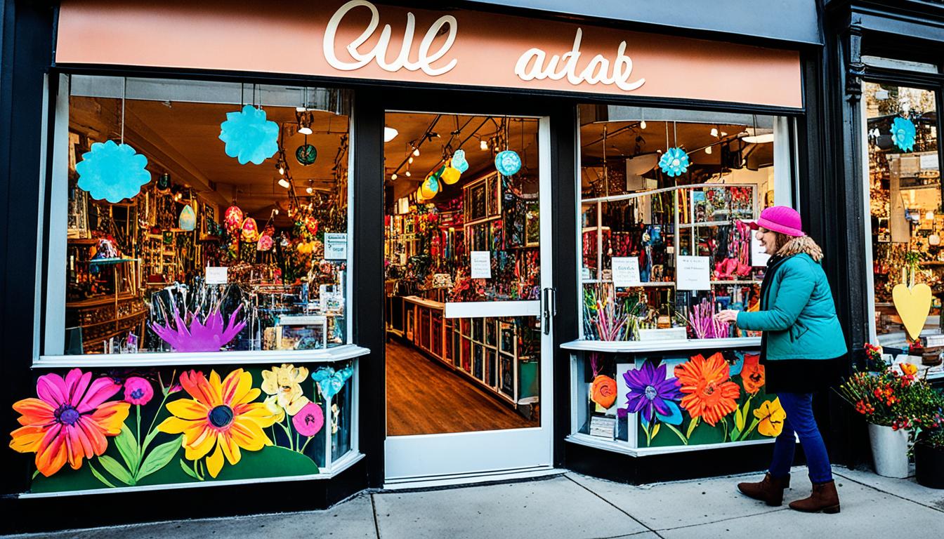 Explore The Best Of Downtown Salem Shopping!