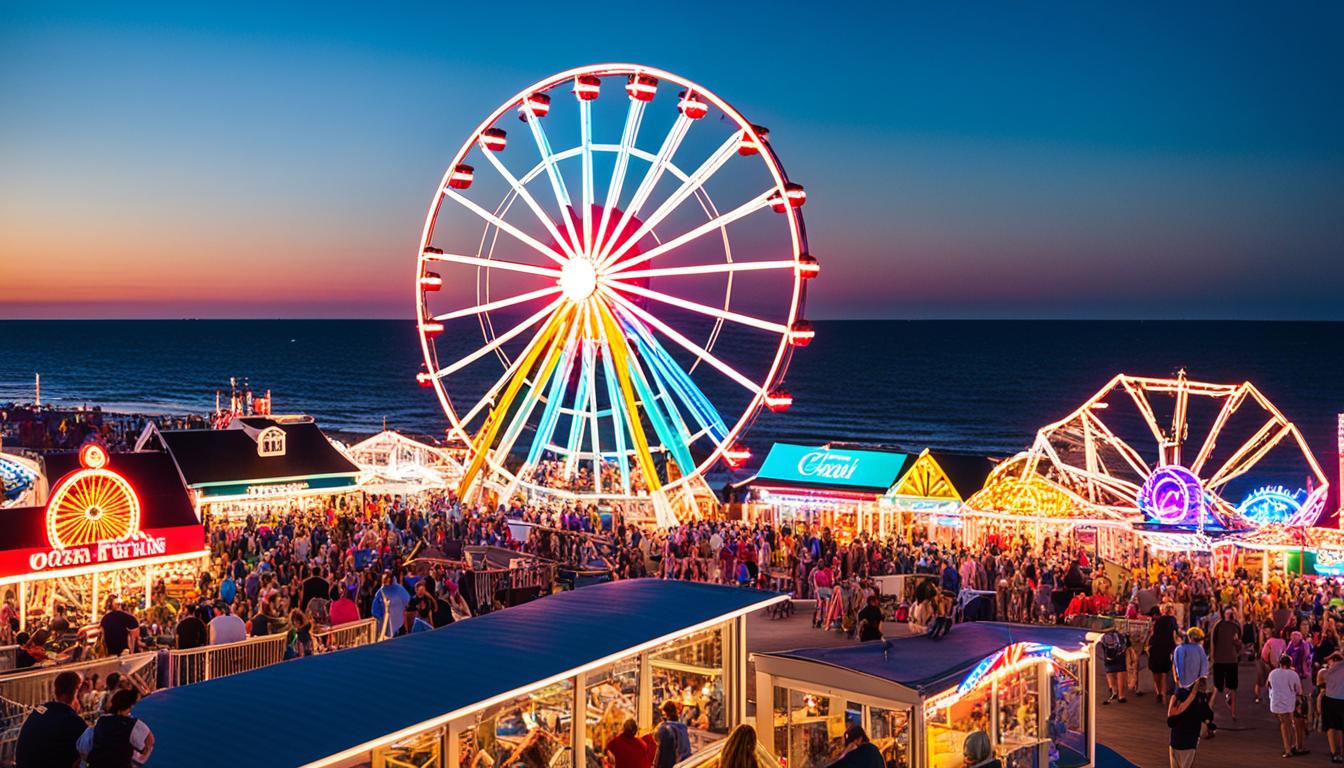 Ocean City Events And Festivals Guide