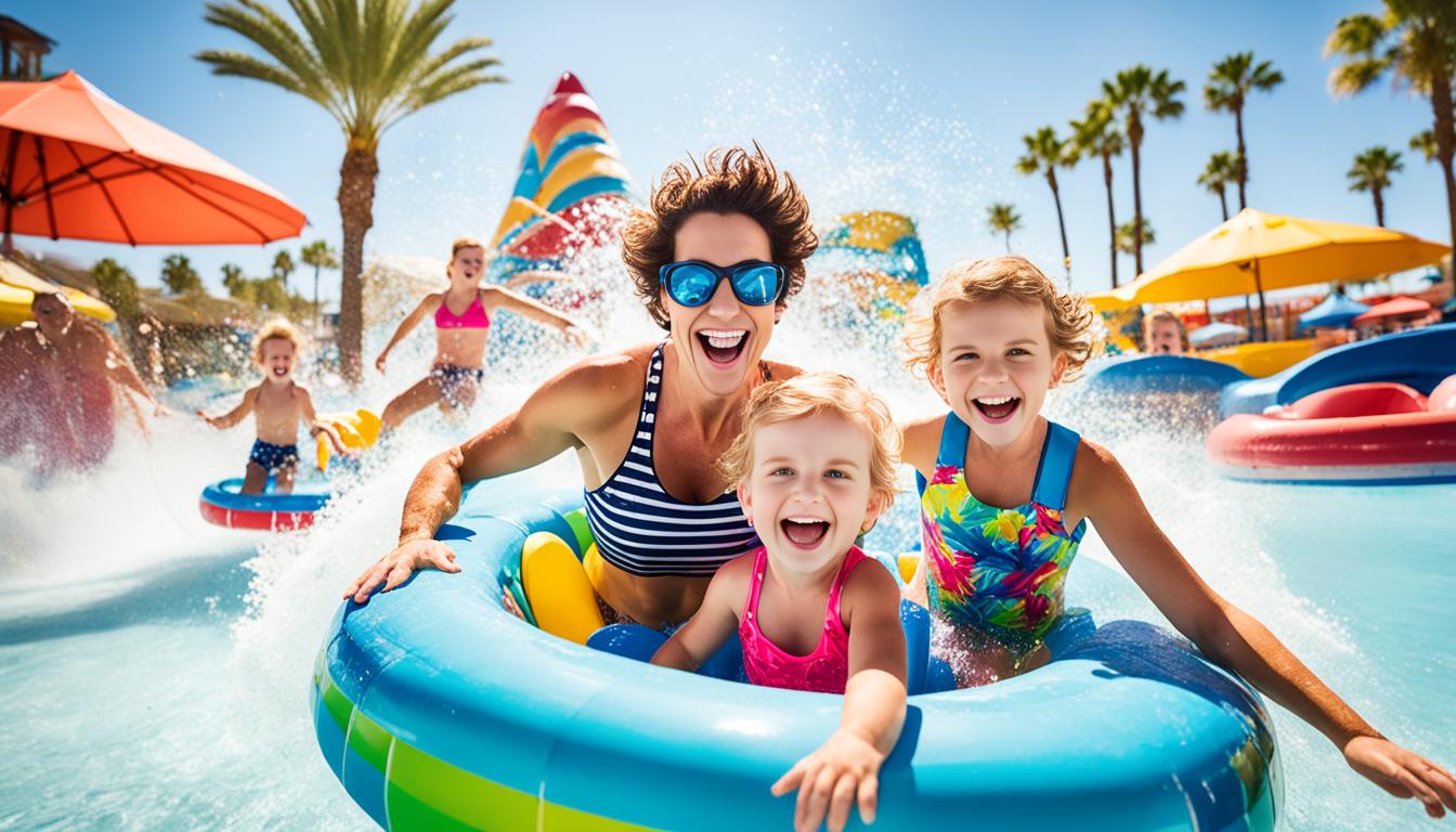 Your Splash Adventure At Cowabunga Bay Water Park