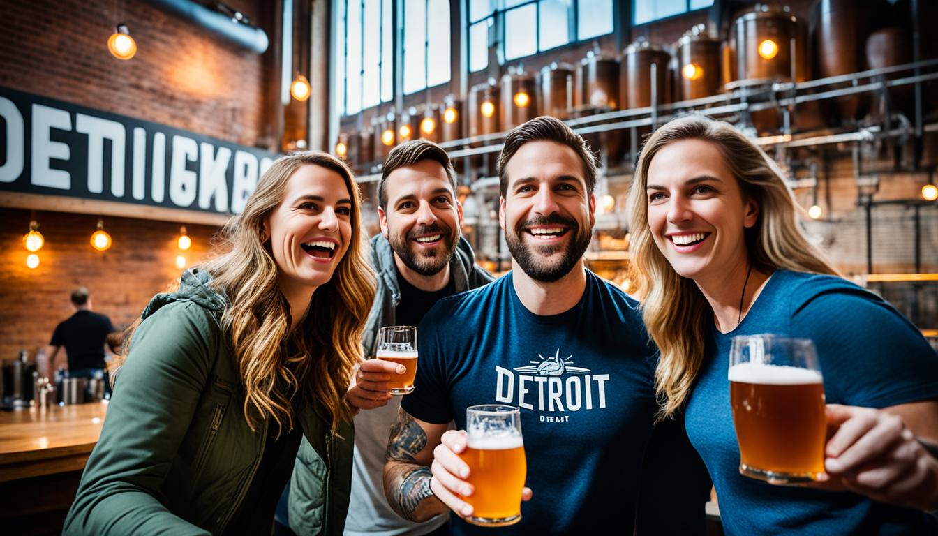 Explore Detroit Craft Brewery Tours Today!