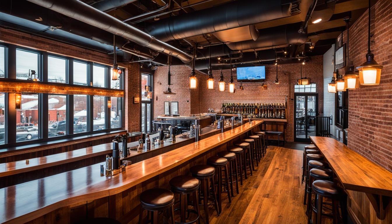 Discover Lancaster Brewing Company's Craft Beers