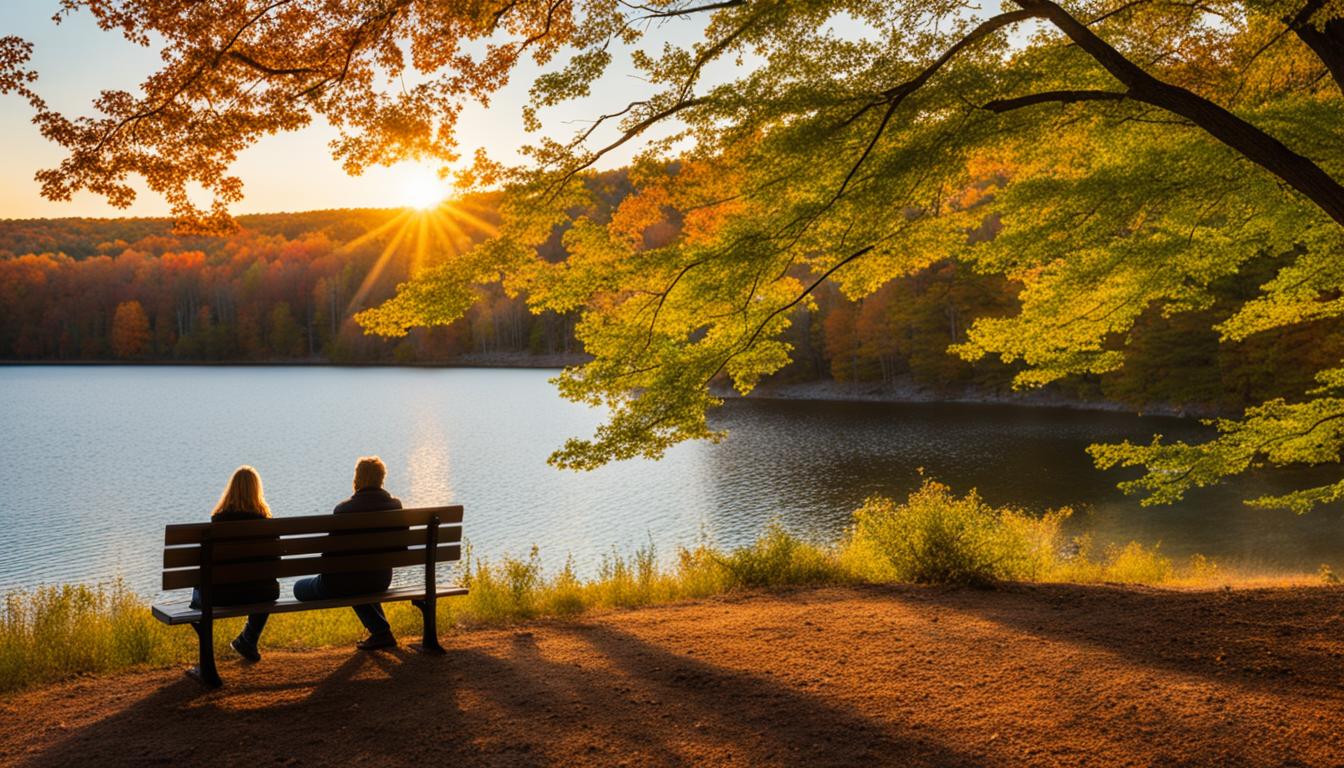 Discover Jonas Green State Park Views Today