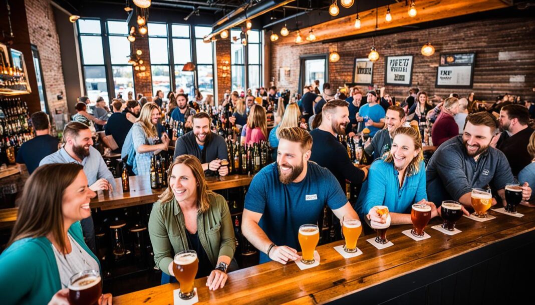 Explore The Grand Rapids Craft Beer Scene