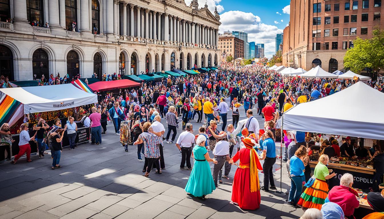 Discover Grand Rapids' Top Cultural Festivals