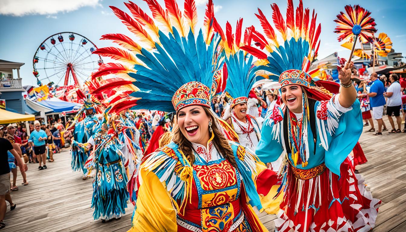 Discover Unique Ocean City Events 2024 Highlights