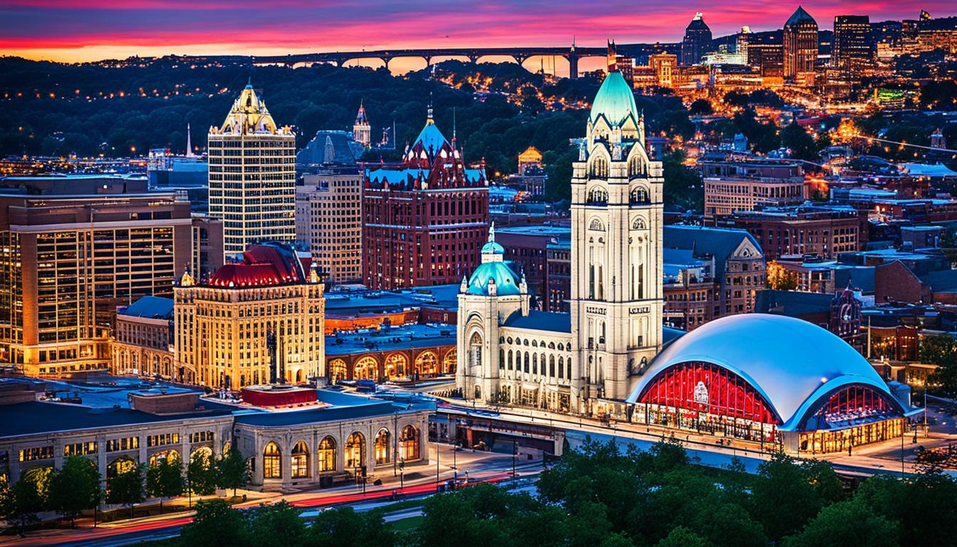 Discover Cincinnati's Top Attrains & Landmarks!