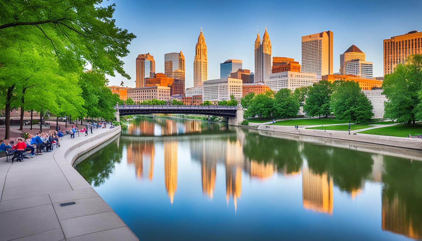 Columbus: Walkable & Best Areas For Sightseeing