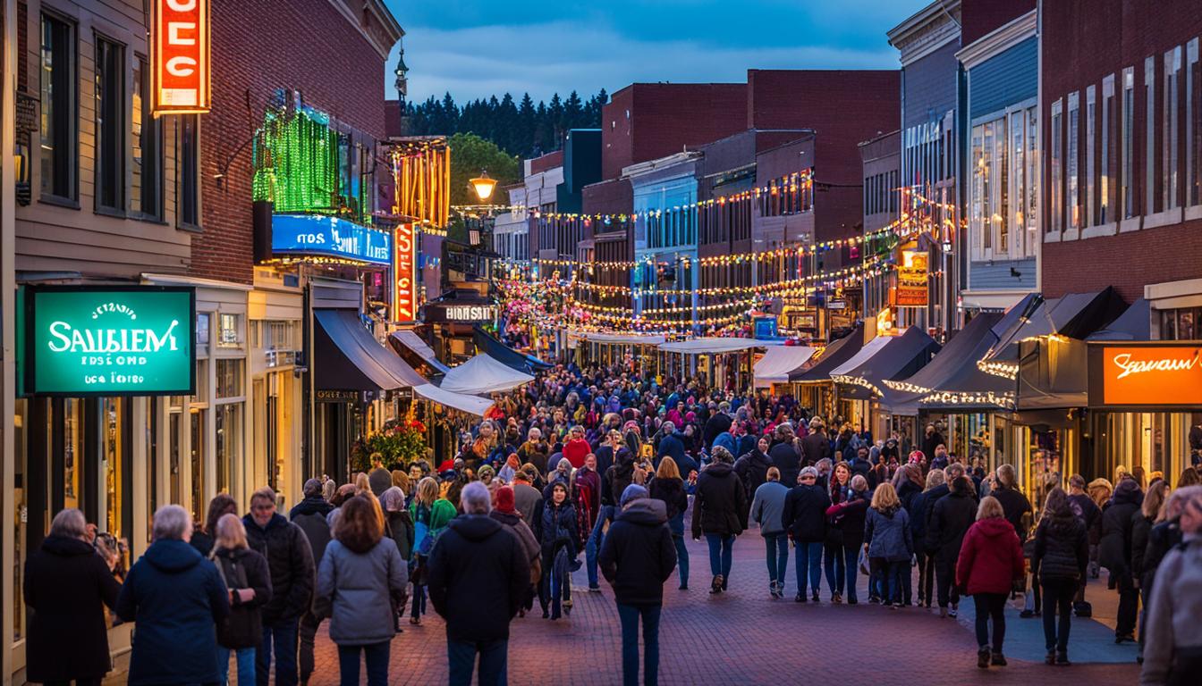 Live Music & Theater In Downtown Salem