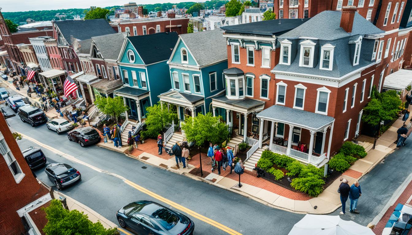 Explore Charm City's Past: Baltimore Historic Homes Tour