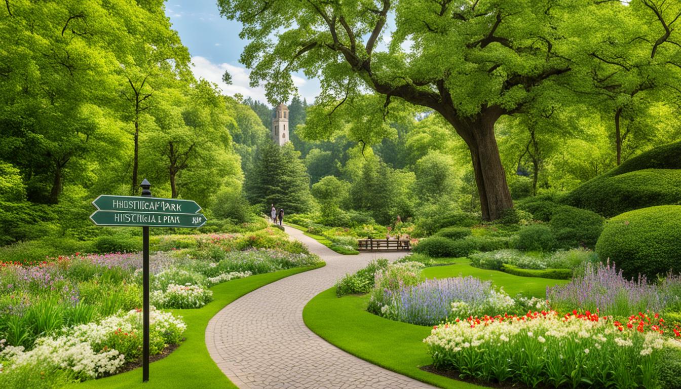 Historical Parks And Gardens In Dayton To Explore