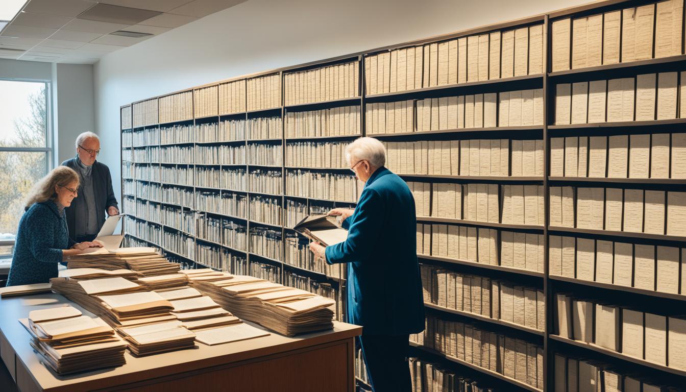 Explore Ancestry At Family History Library Salt Lake City