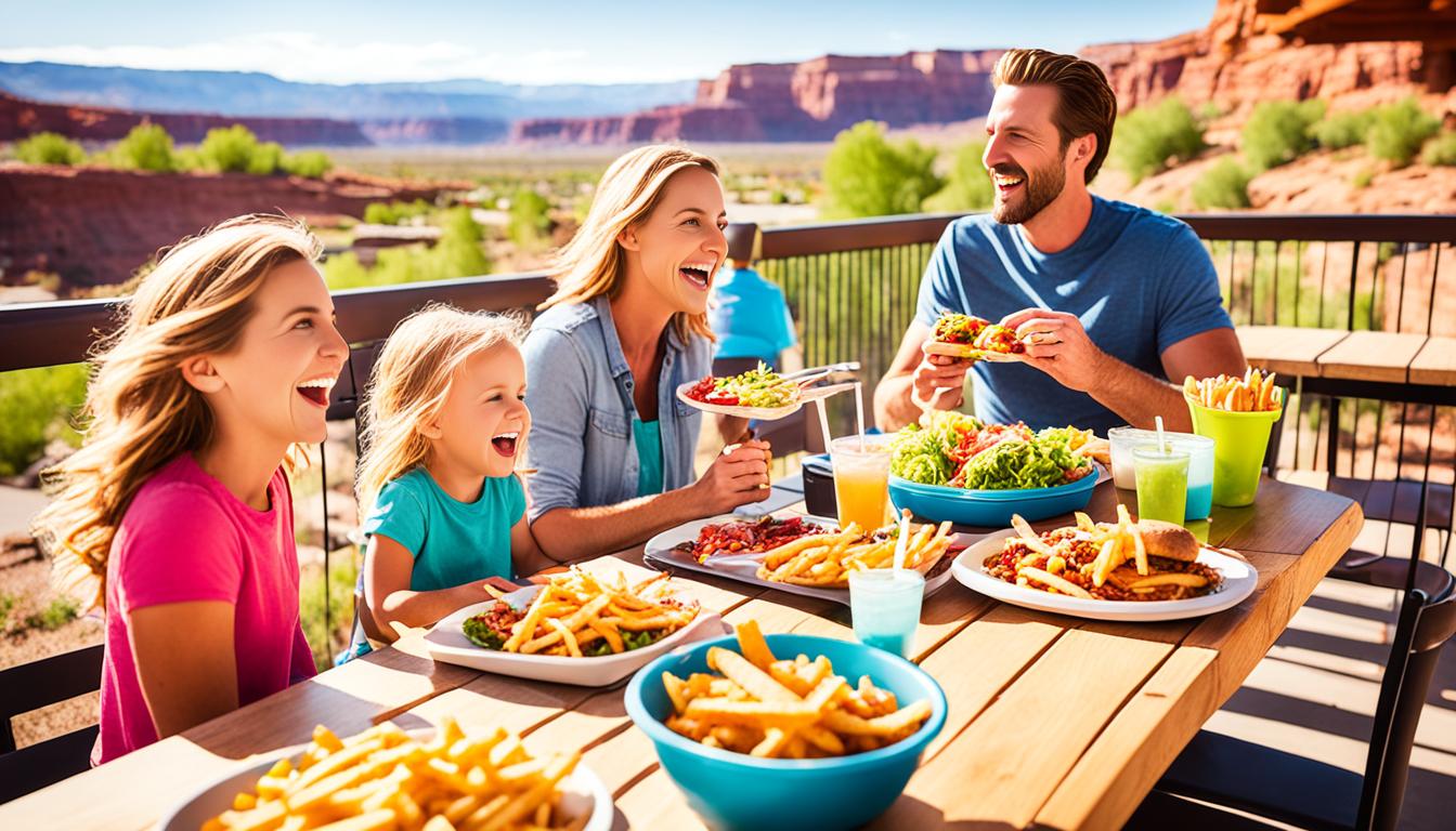 Family-Friendly Moab Restaurants: Best Spots For Kids