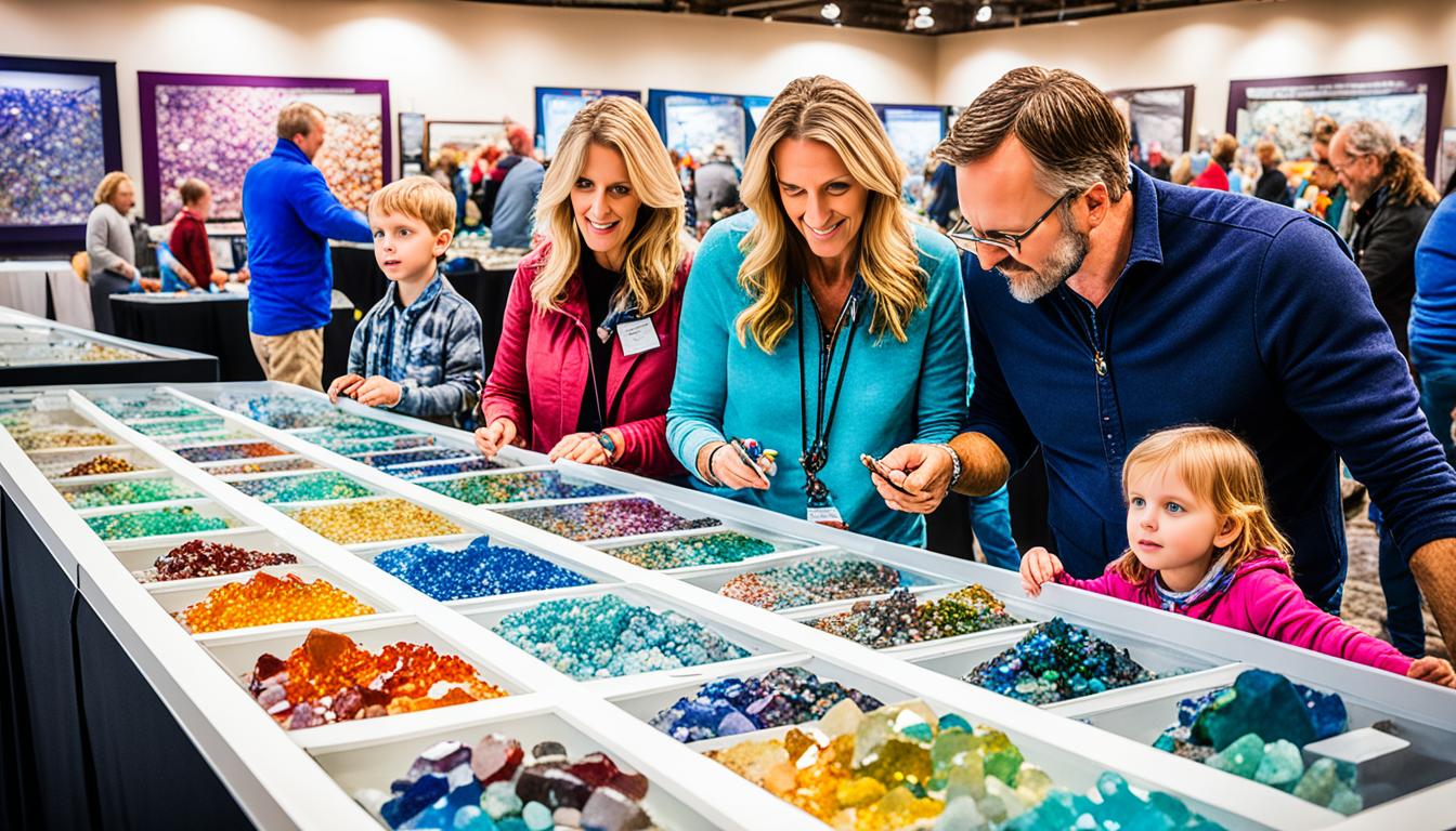 Gem City Gem & Mineral Show Dates And Tickets