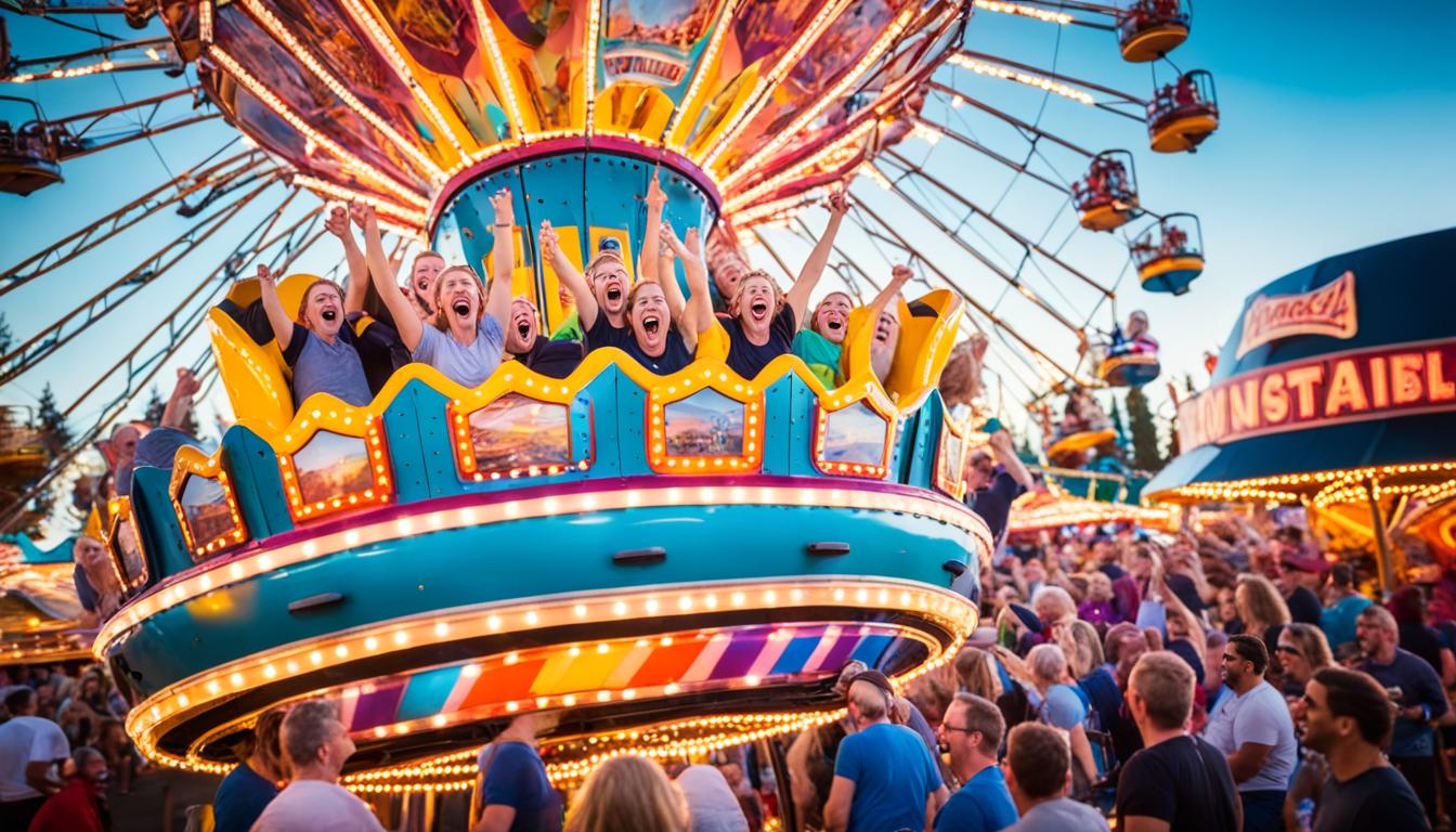 Oregon State Fair: What To Expect In Salem