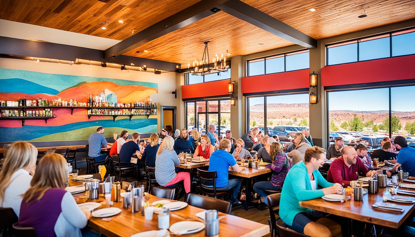 Family-Friendly Moab Restaurants: Best Spots For Kids