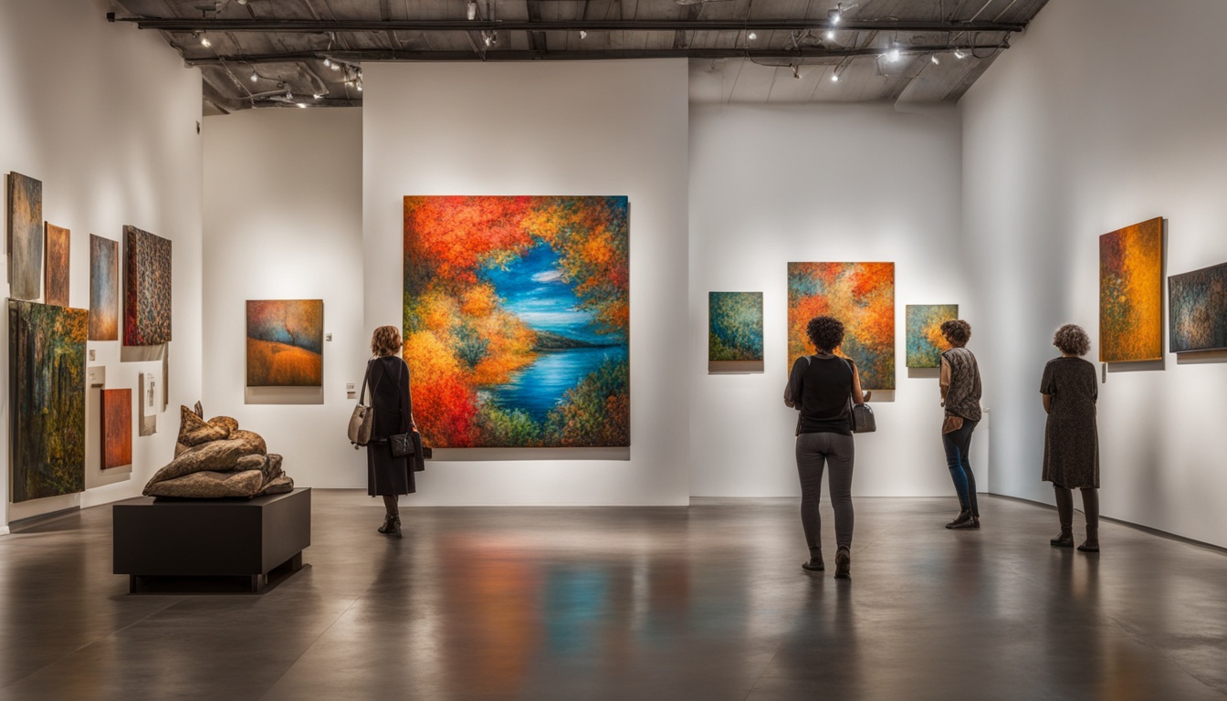 Explore Art Galleries & Studios In St. George