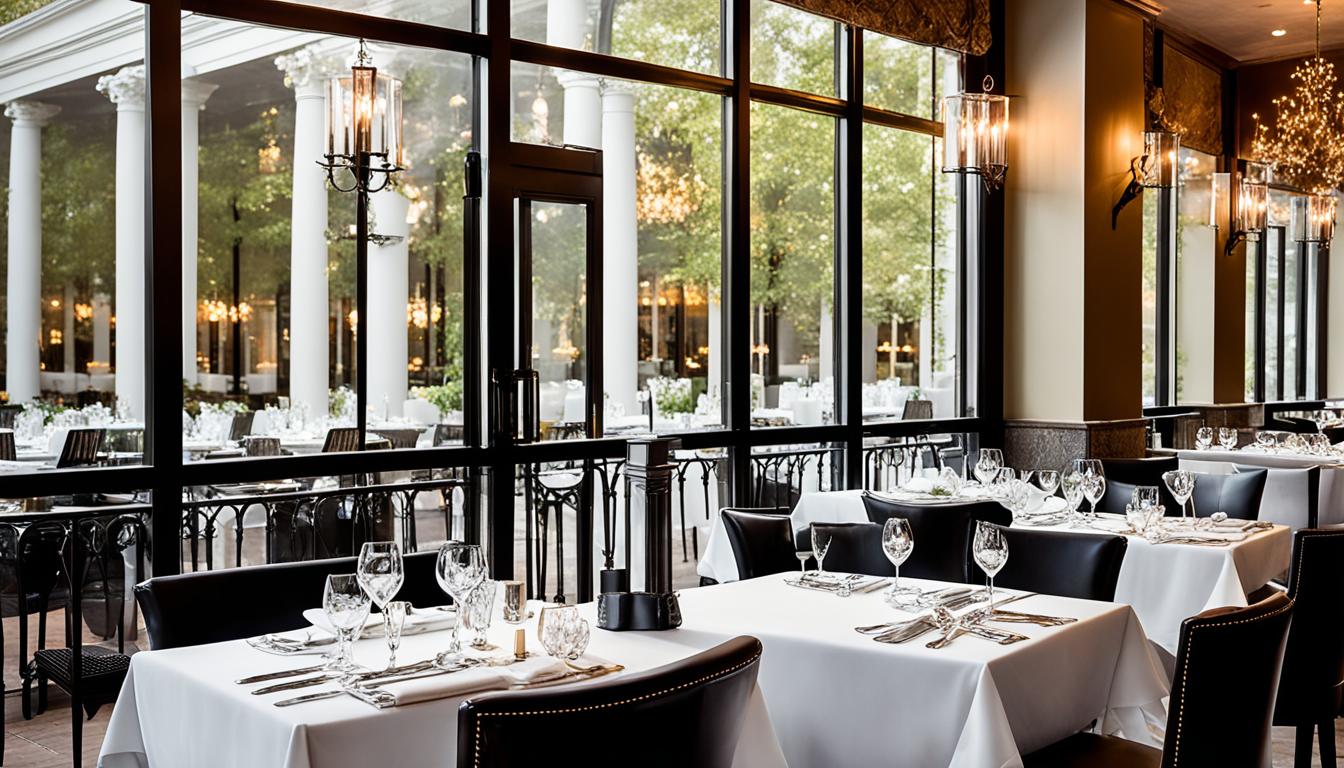 Discover Famous Restaurants In Columbia, SC