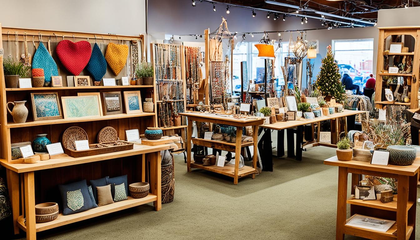 Discover Unique Finds At Minneapolis Craft Market
