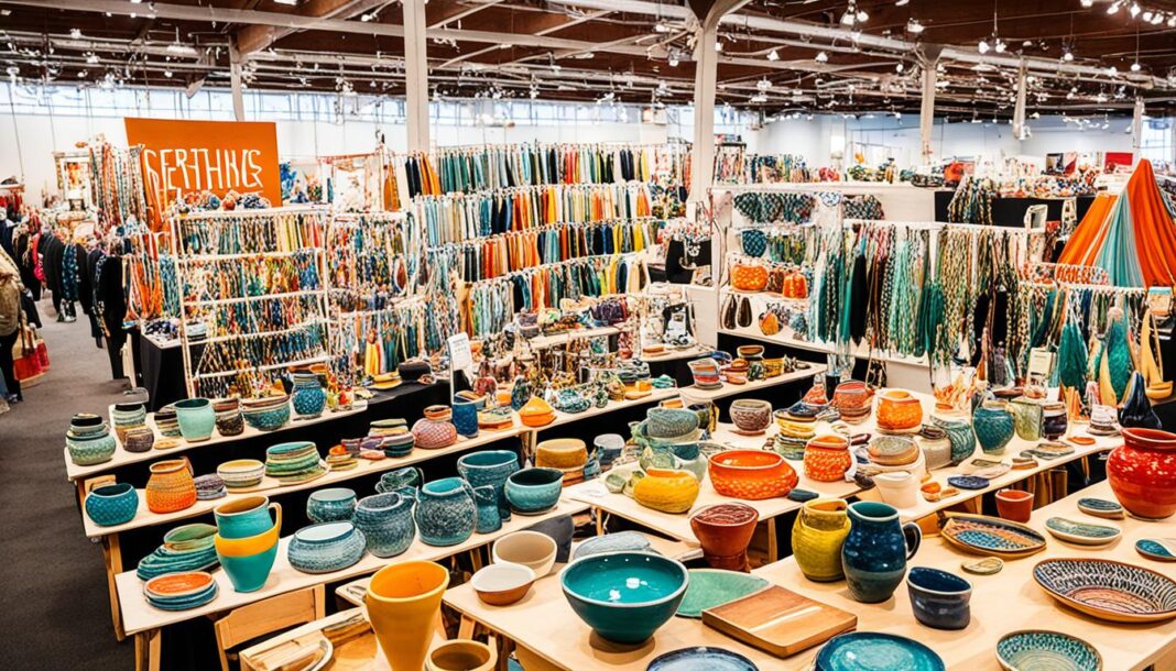 Discover Unique Finds At Minneapolis Craft Market