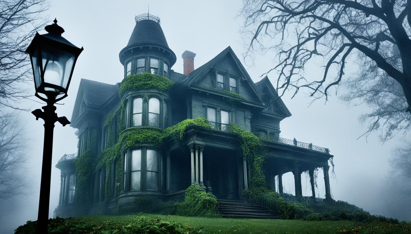 Haunted History And Ghost Tours In Dayton?