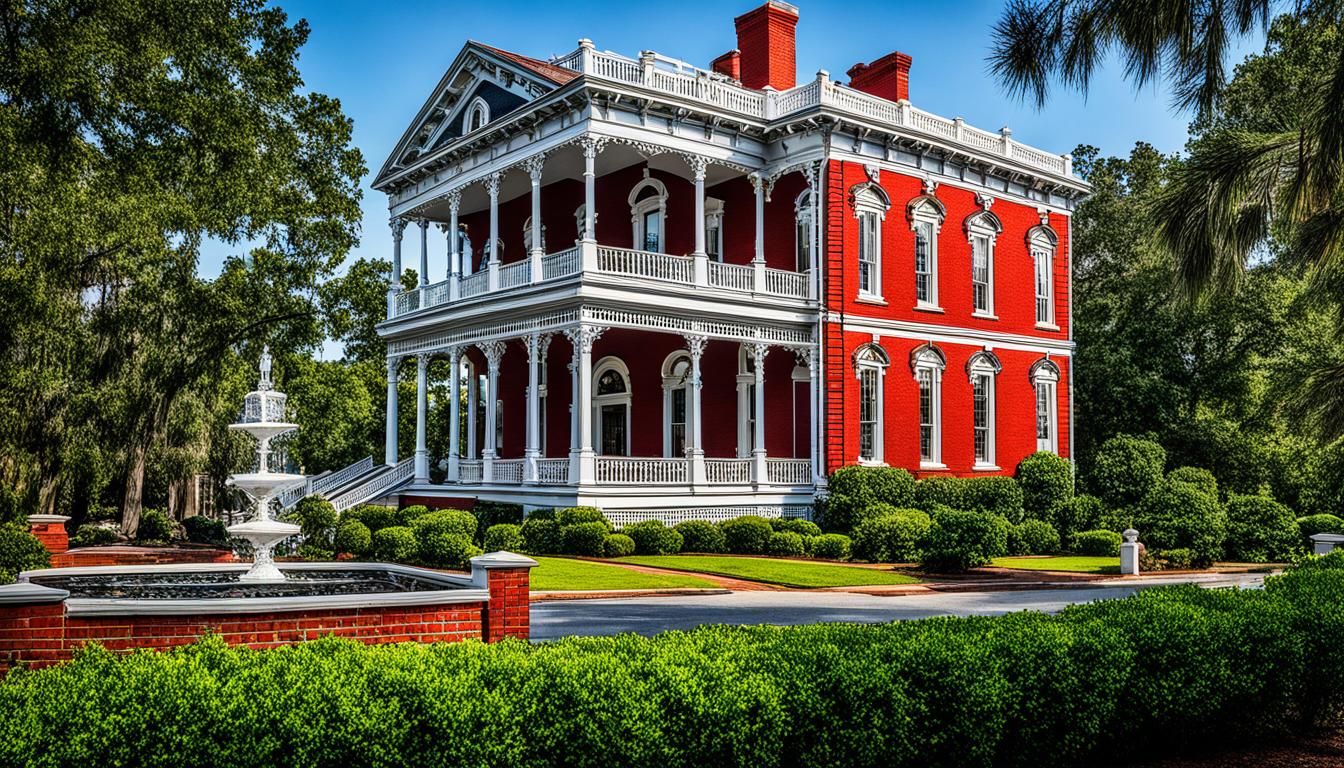 Explore Top Wilmington Historical Sites Today
