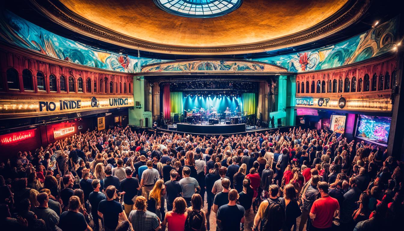 Cincinnati's Top Live Music Venues