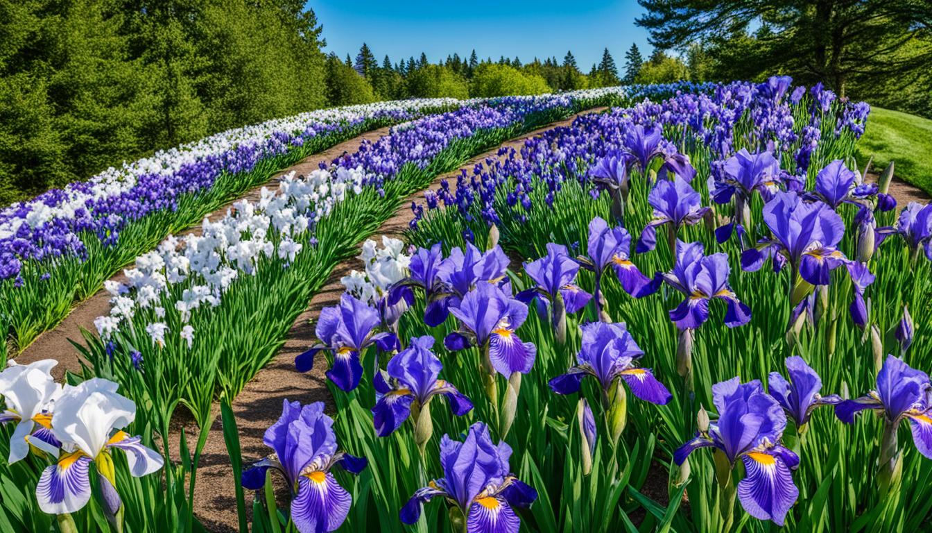 Keizer Iris Festival: A Must-See Salem Event