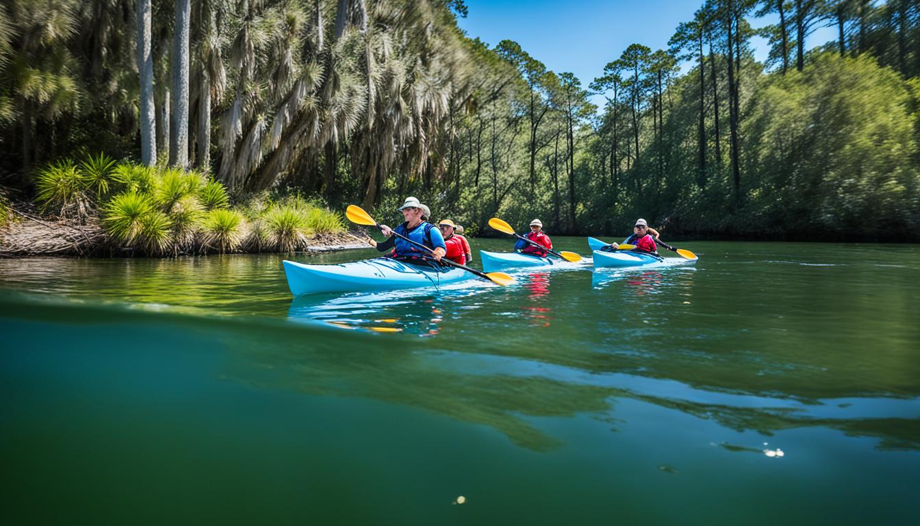 Kayaking In Hilton Bay Head? Your On-Water Guide