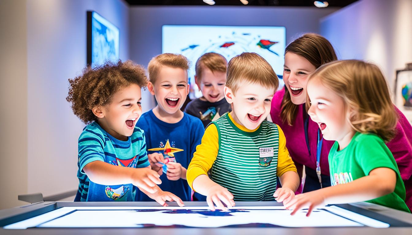 Fun Family Activities In Dayton: Kids' Edition