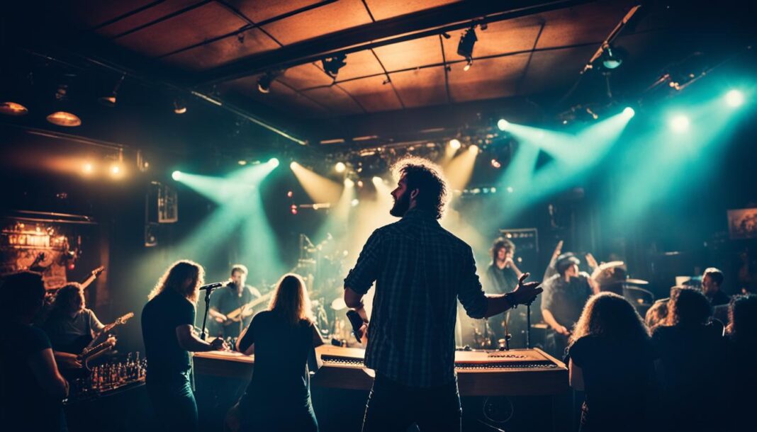 Live Music Hotspots In Greenville Revealed!