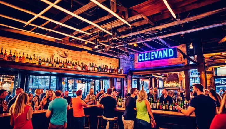 Explore Top Unique Bars In Cleveland For A Night Out
