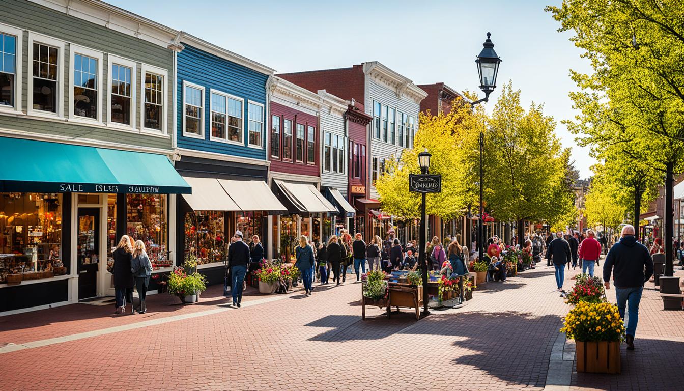 Explore The Best Of Downtown Salem Shopping!