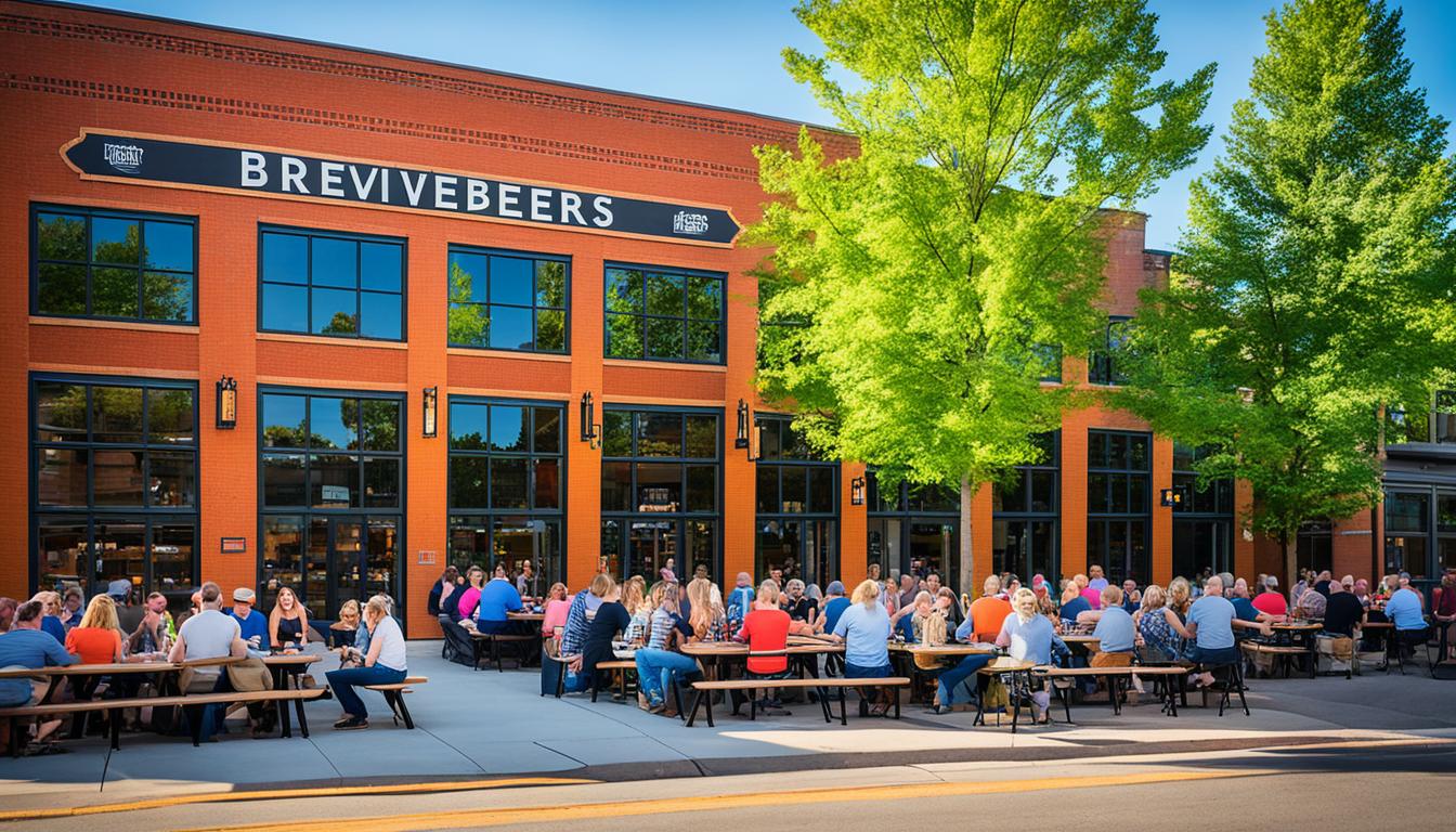 Explore Ann Arbor's Craft Beer Scene & Brewery Tours