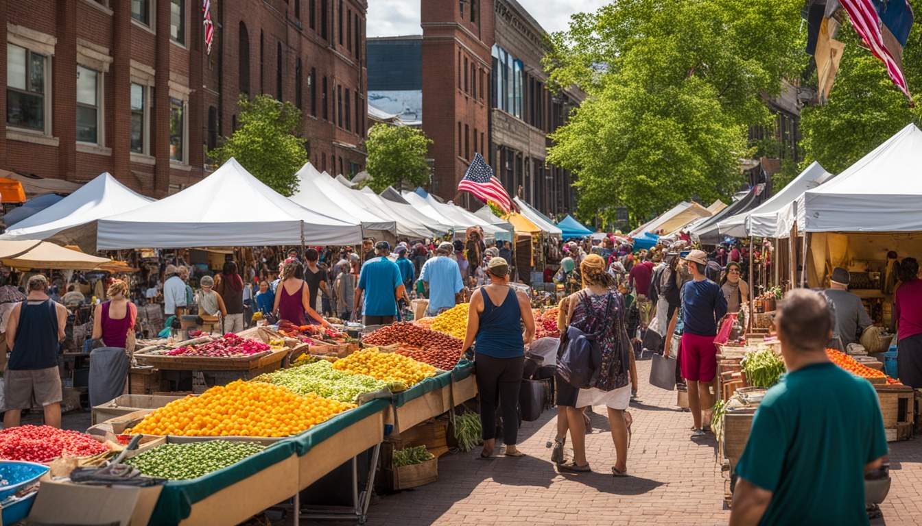 Columbus Local Markets And Shopping Guide