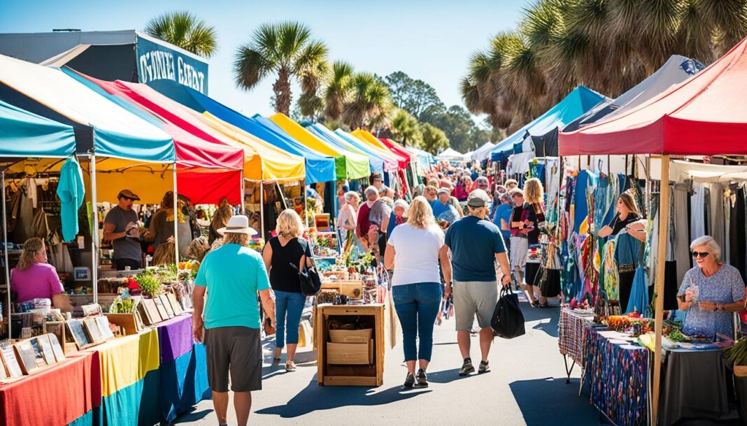 Explore Myrtle Beach Local Markets Guide