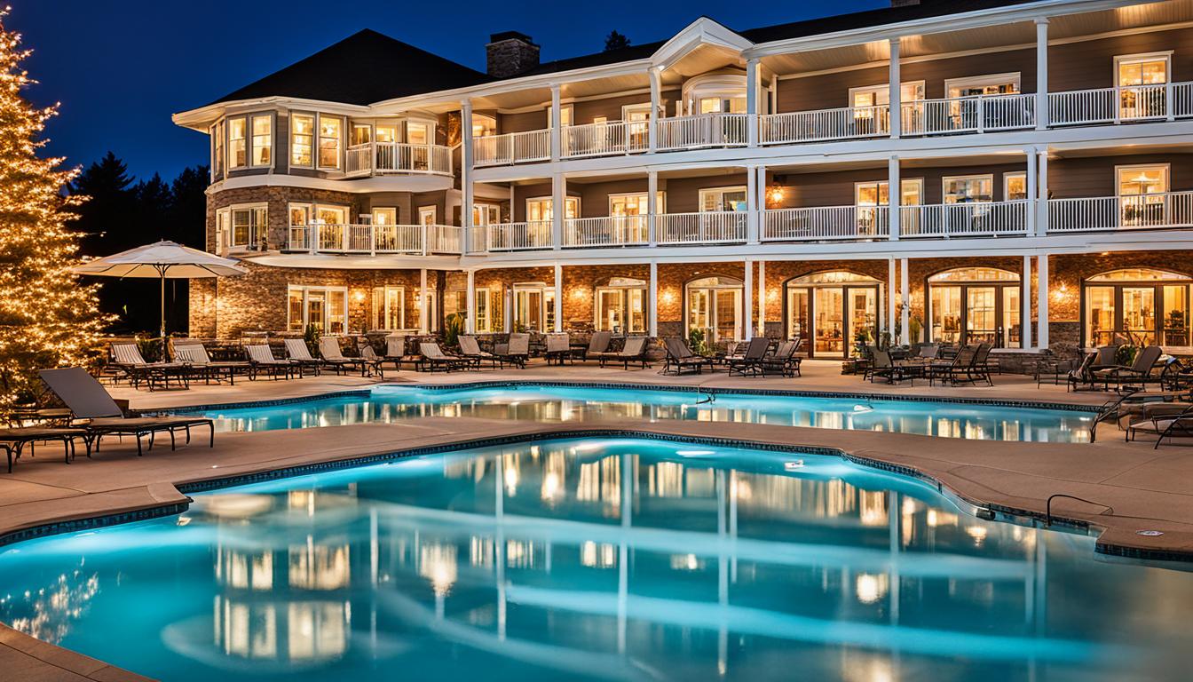 Luxury Accommodations In Traverse City Guide