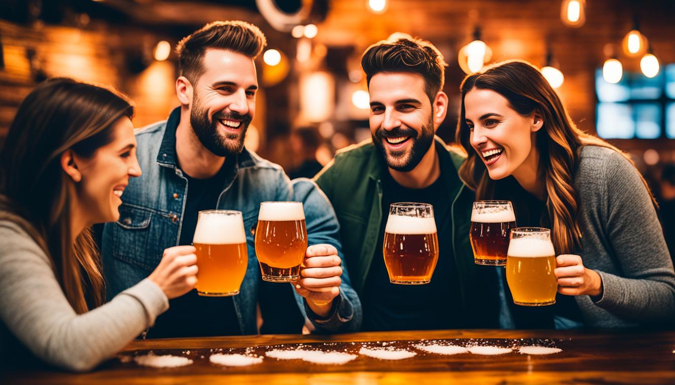 Explore The Grand Rapids Craft Beer Scene
