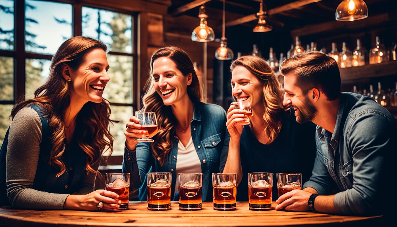 Experience Gatlinburg Moonshine Tasting Tours