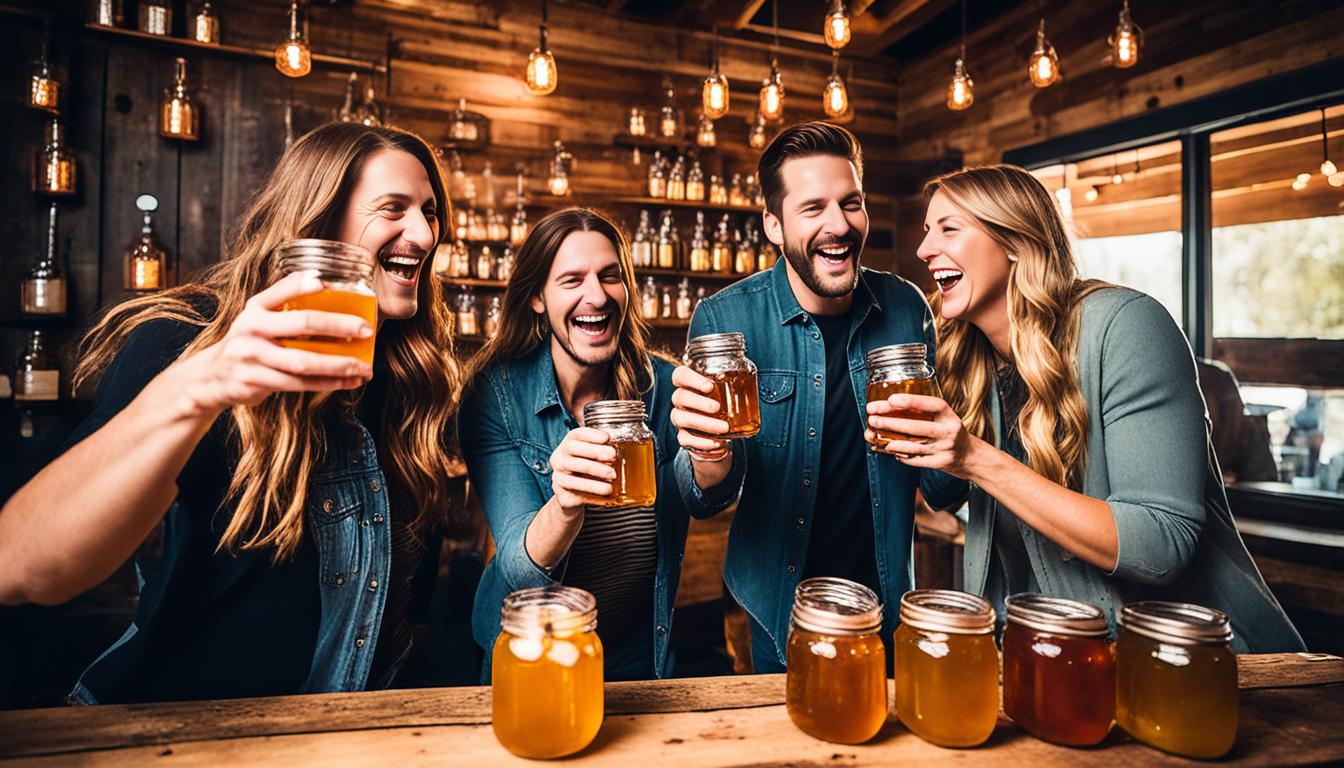 Experience Gatlinburg Moonshine Tasting Tours